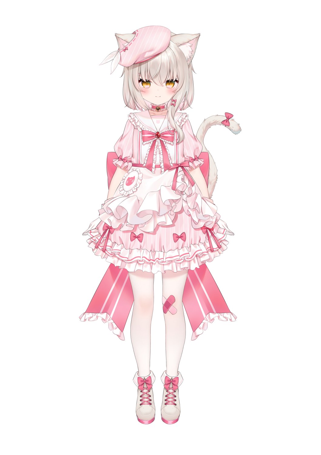 发现 | 插画/CG - Voiux 图库